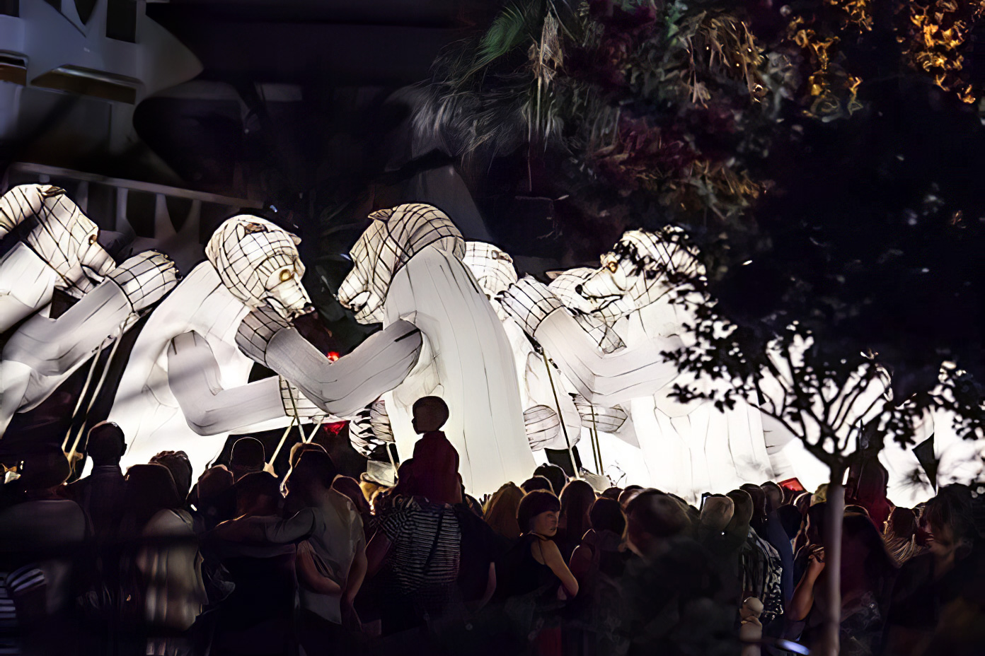 Spectacles de rue & carnaval - Sésame Spectacles