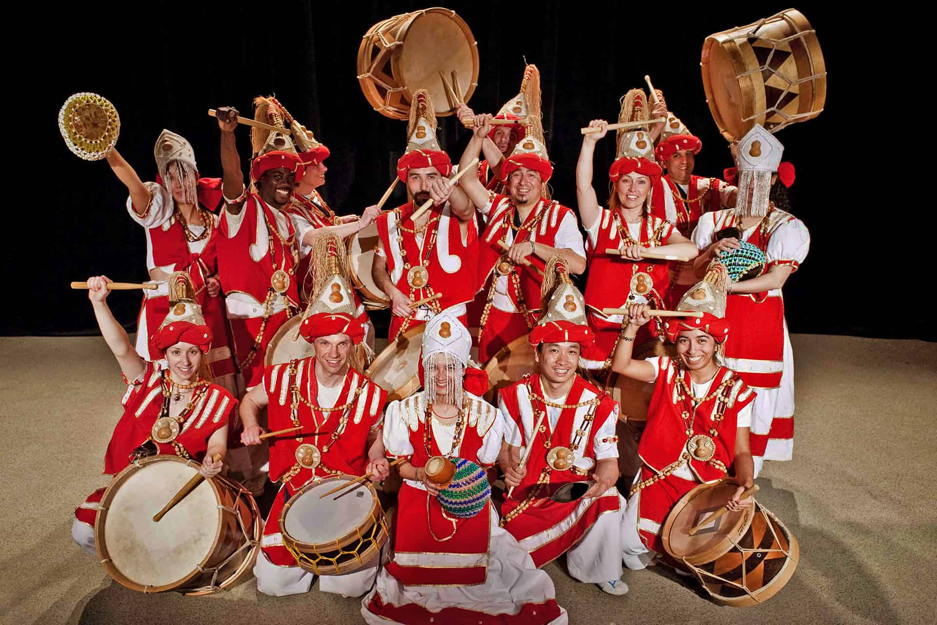 Canambu Batuc - Sésame Spectacles