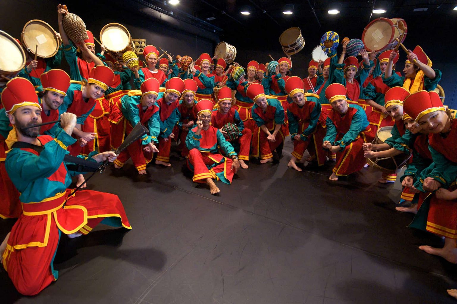 Canambu Batuc - Sésame Spectacles