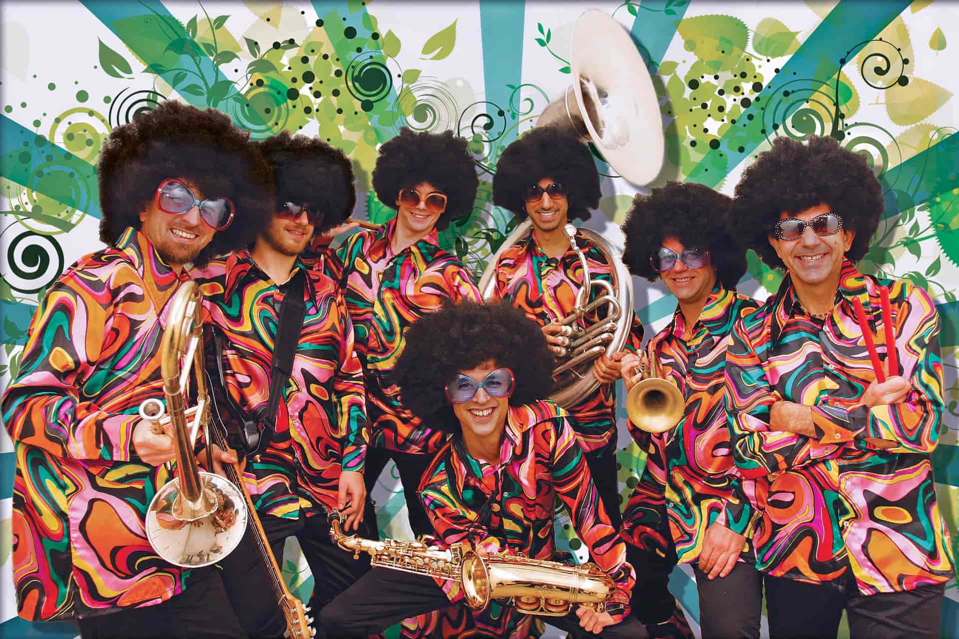 Disko Parade - Sésame Spectacles