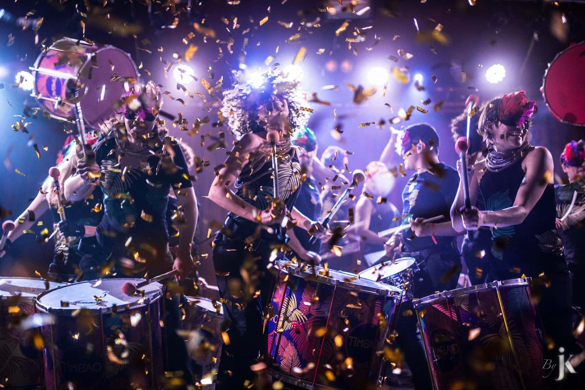 Samba batuc - Sésame Spectacles