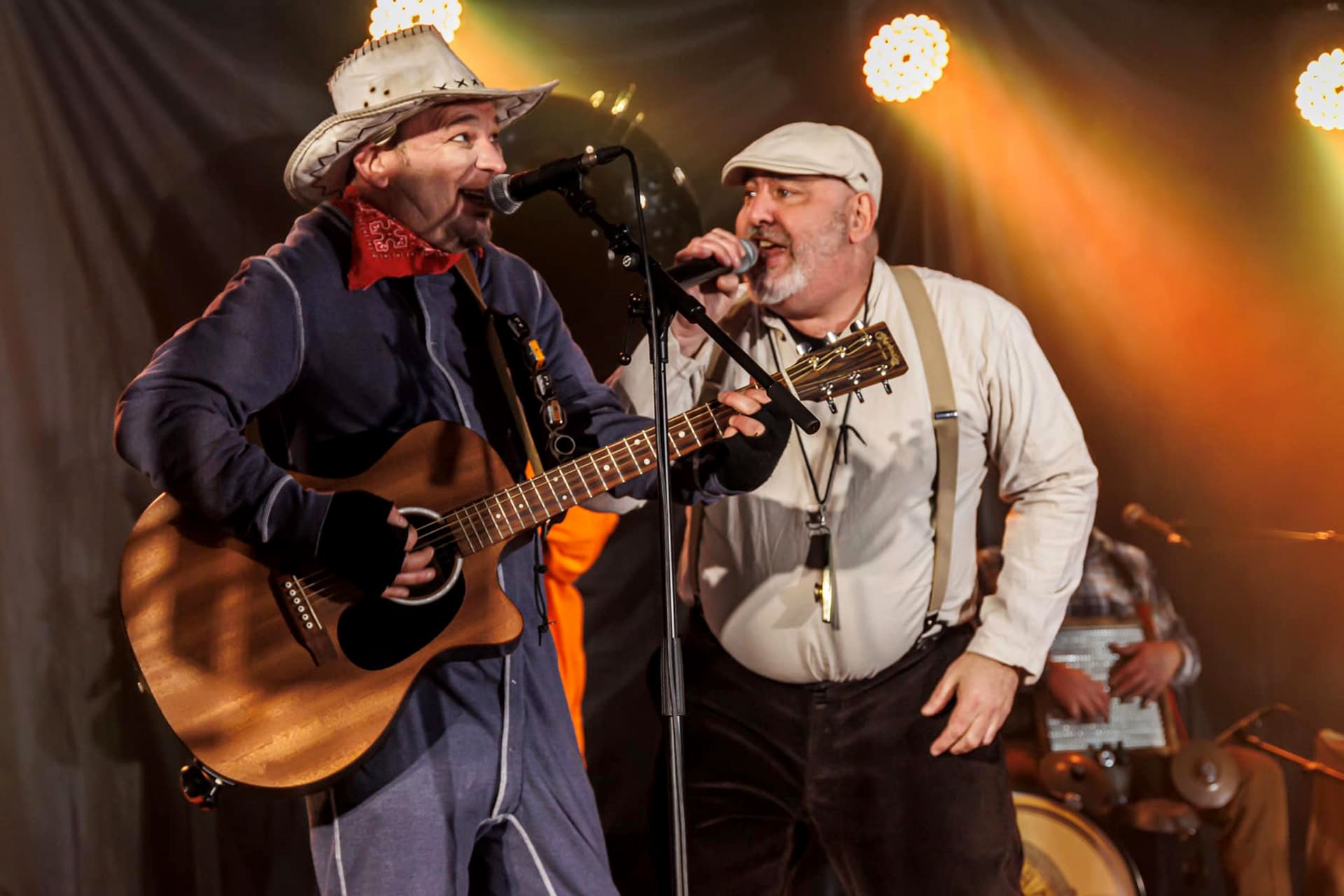 The Farmer’s Band - Sésame Spectacles