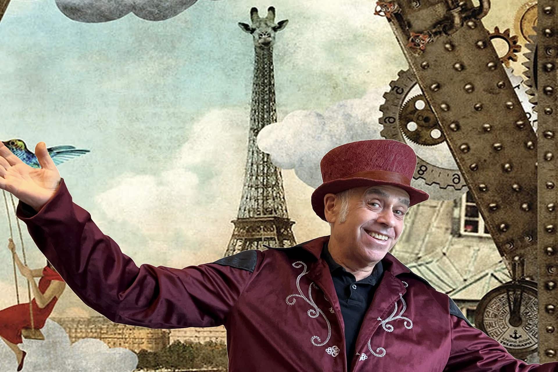 Le Mini Théâtre Cabaret - Sésame Spectacles